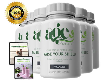 Age Shield NAD Booster Supplement™ | Official Website | Buy Now