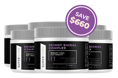 Skinny Signal Complex™ (Official Website) - #1 Weight Loss Support