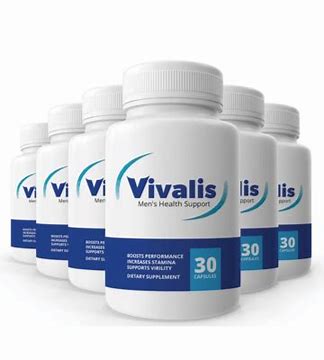 Vivalis™ | Official Website | #1 Men's Health Support