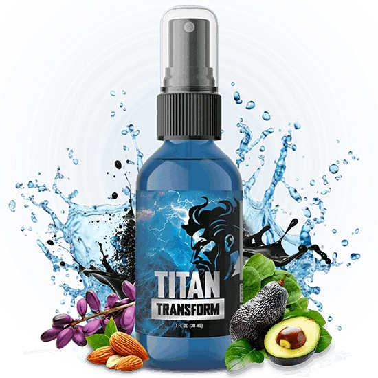 Titan Transform™ | Official Website