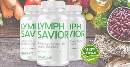 Lymph Savior™ | Official Website | #1 Lymphatic Health Support