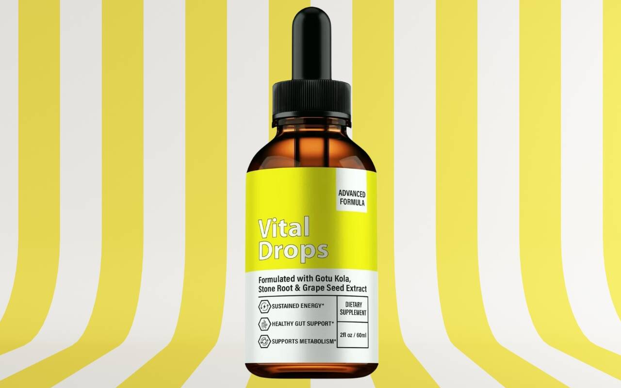 Vital Drops™ (Official Website)