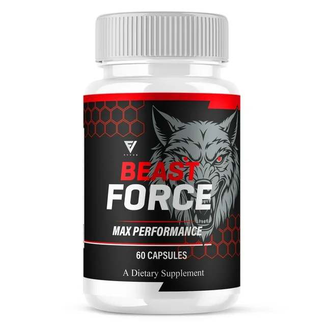 Beast Force™ (Official Website) - Boost Testosterone Power