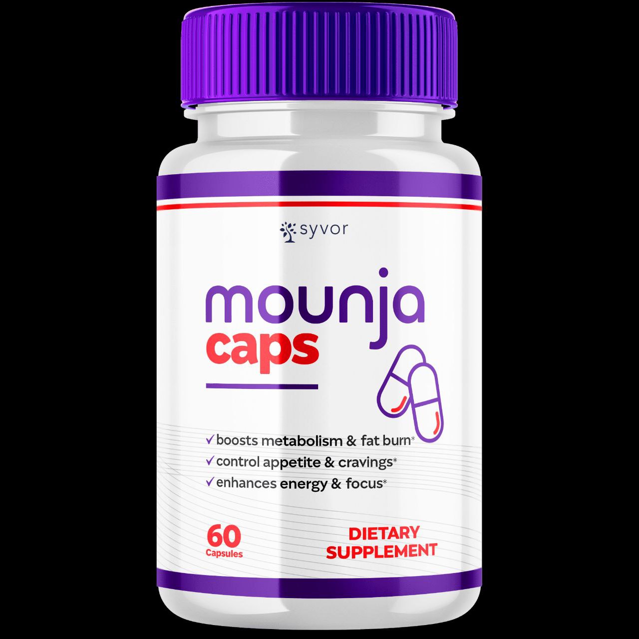 Mounja Caps™ (Official Website) - 100% All Natural