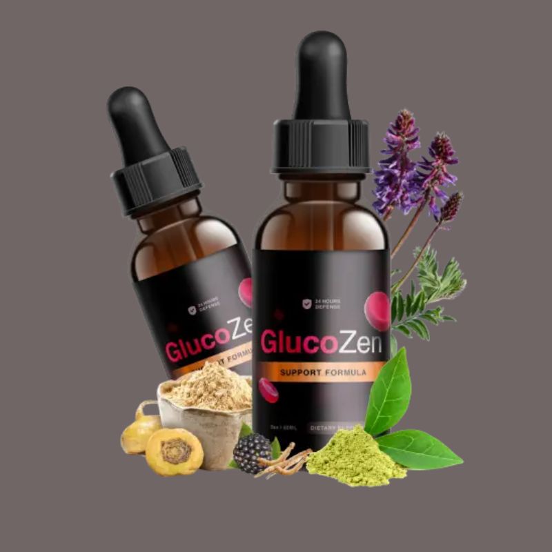 GlucoZen™ (Official Website) - 100% All Natural