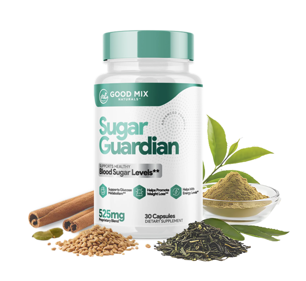 Sugar Guardian™ | Official Website | Buy Now