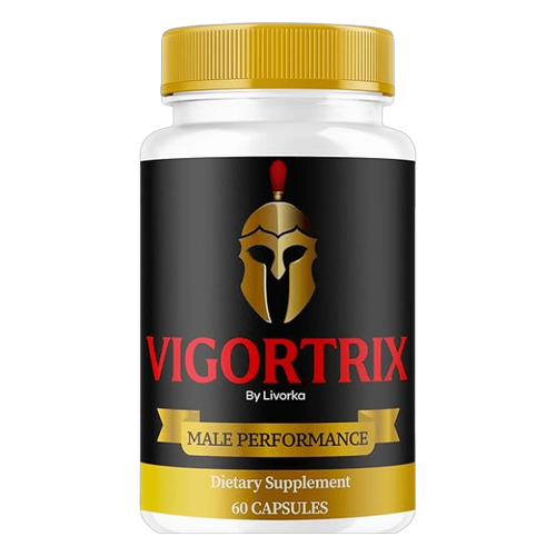 Vigortrix™ (Official Website) - 100% All Natural