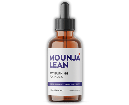 Mounja Lean™ (Official Website)