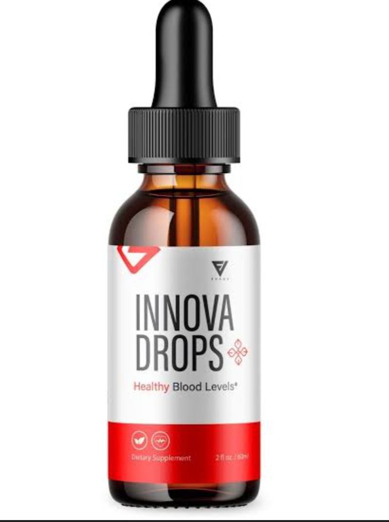 Innova Drops™ (Official Website) - 100% All Natural