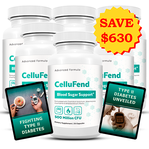 CelluFend™ | Official Website | Buy Now