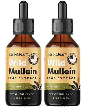 RespiClear™ (Official Website) - 100% All Natural