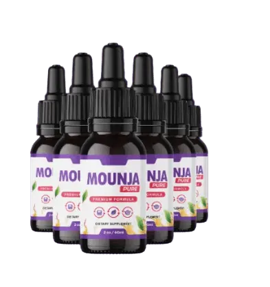 Mounja Pure™ | Official Website