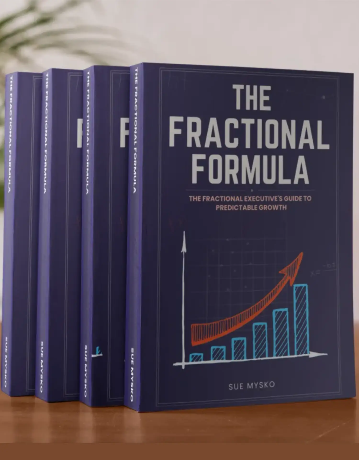 The Fractional Formula Book – Start Your Practice Today!