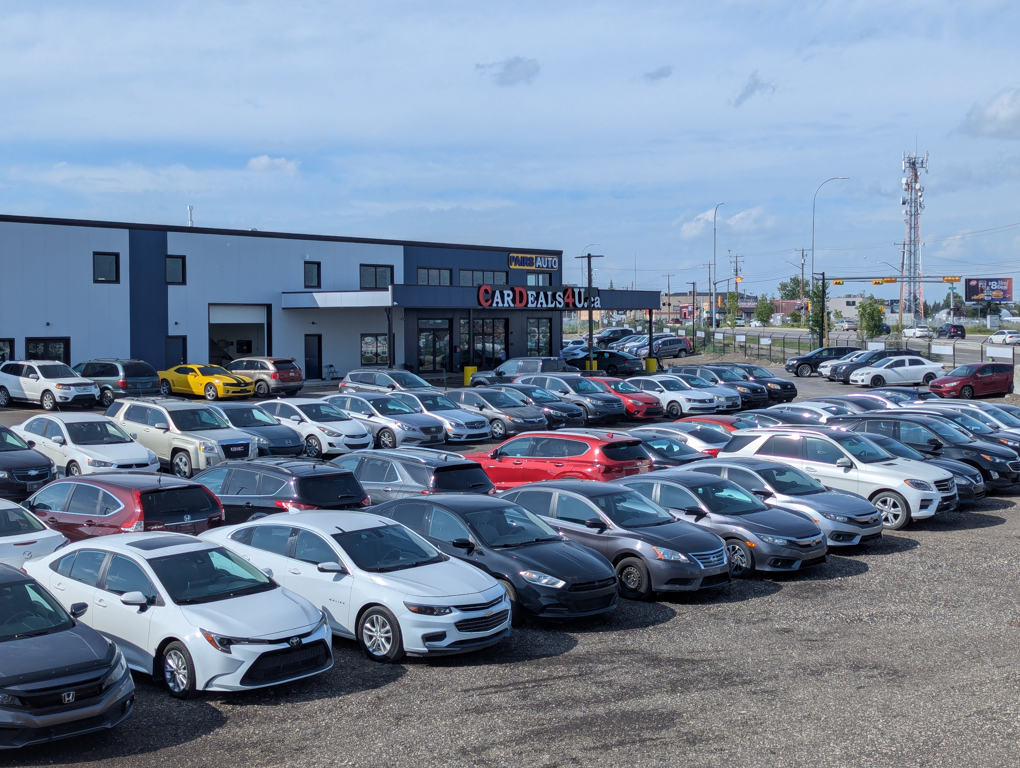 About PAIRS Auto - Calgary's Trusted Auto Repair Shop | SE Calgary