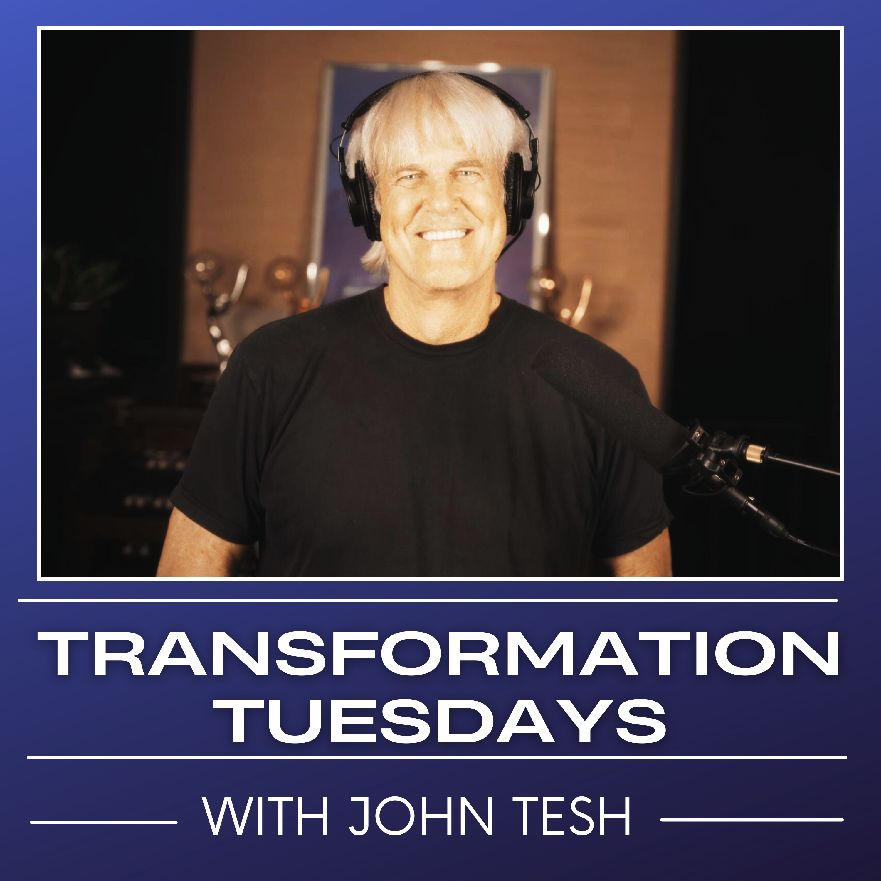 Transformation Tuesdays | Join Today