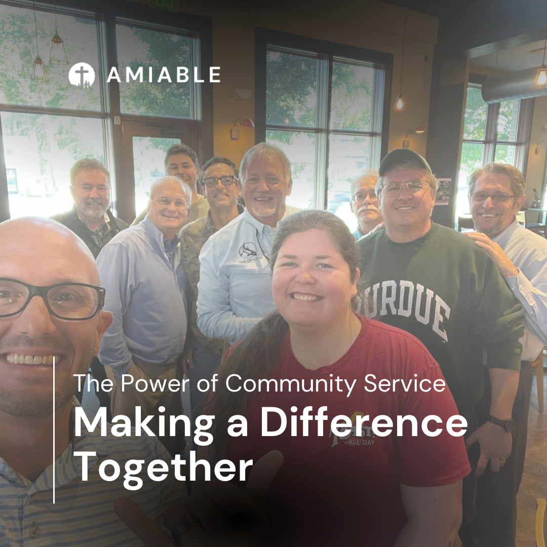 The Power of Community Service: Making a Difference Together