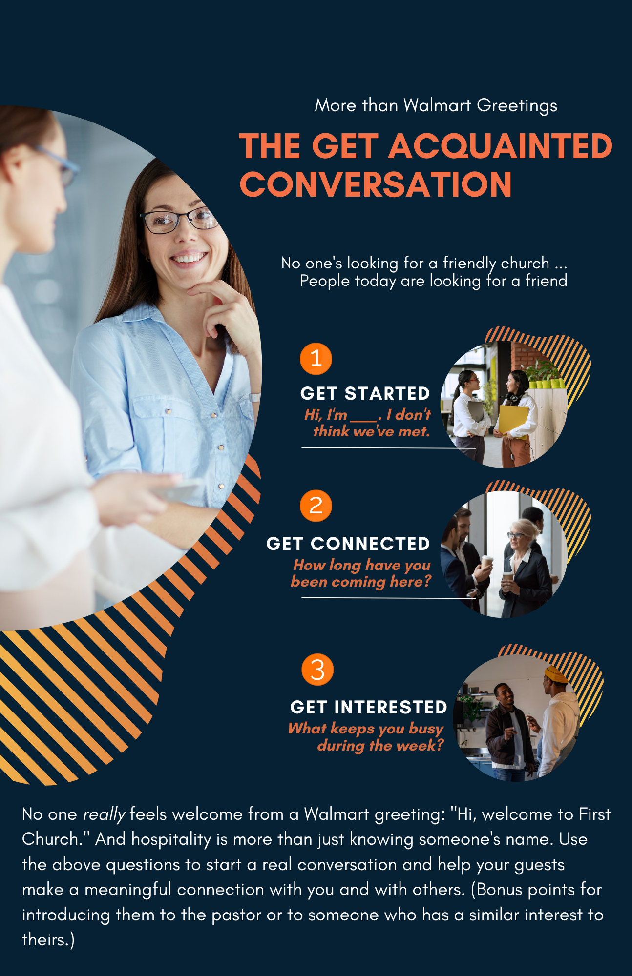 Connecting Conversations