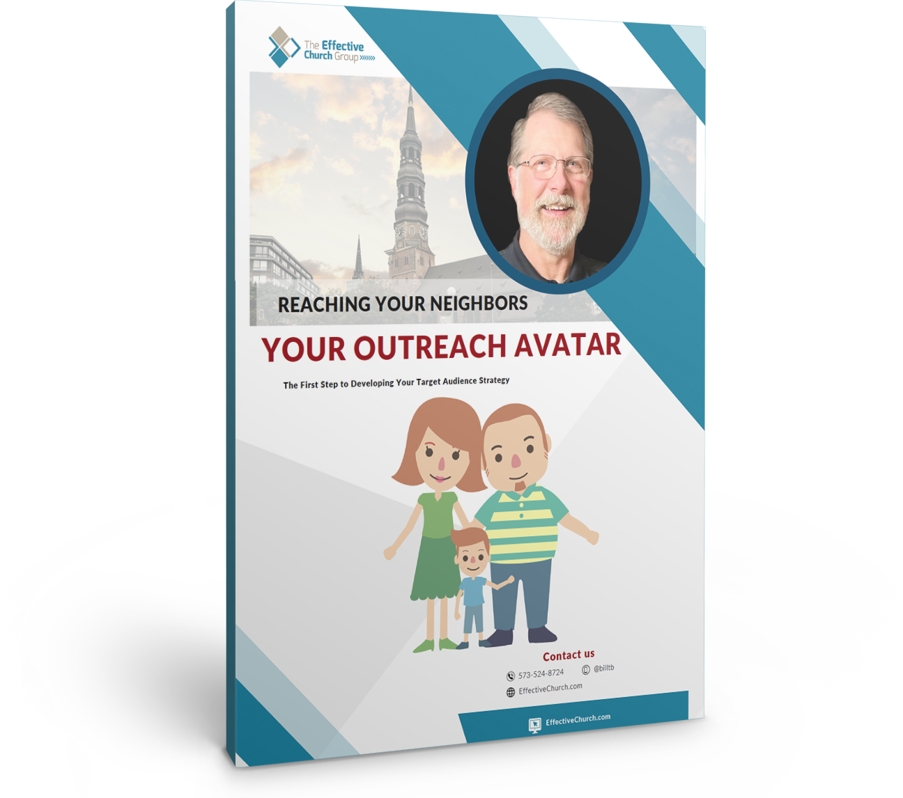 Designing Your Outreach Avatar