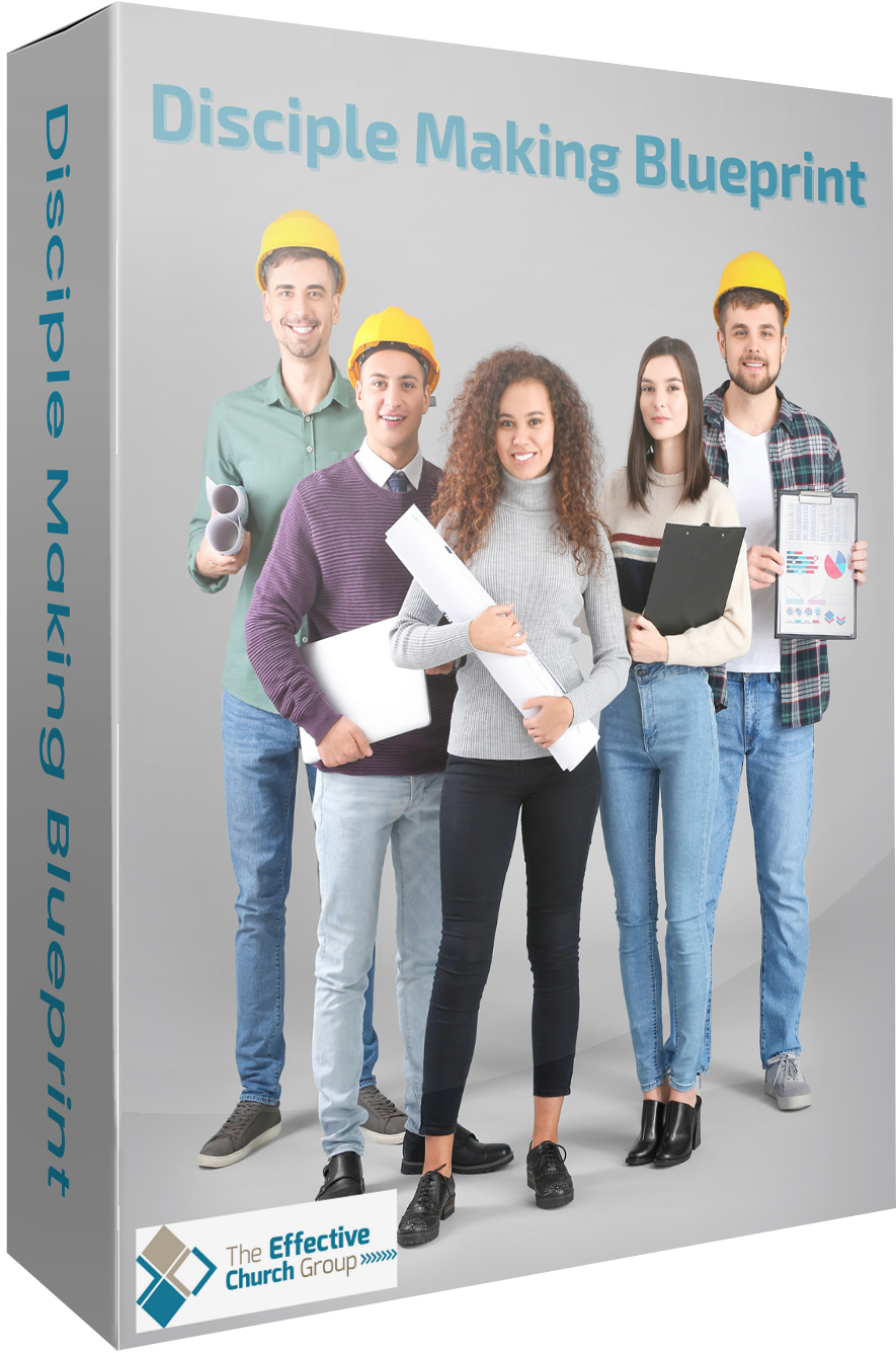 Disciple Making Blueprint