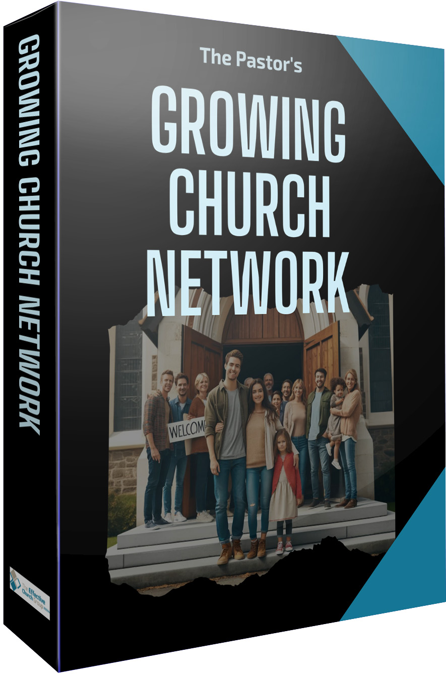 Growing Church Network Membership