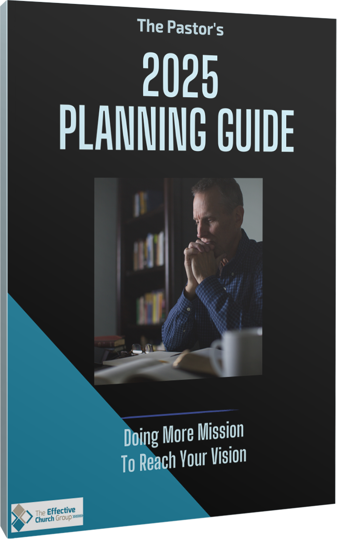 The Pastors 2025 Planning Guide