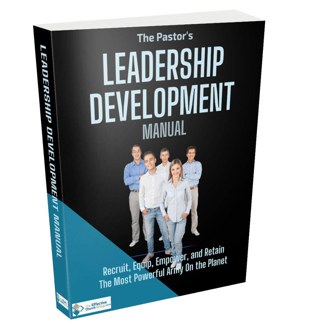The Leadership Development Manual