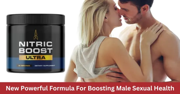 Nitric Boost Ultra ® | Official Website