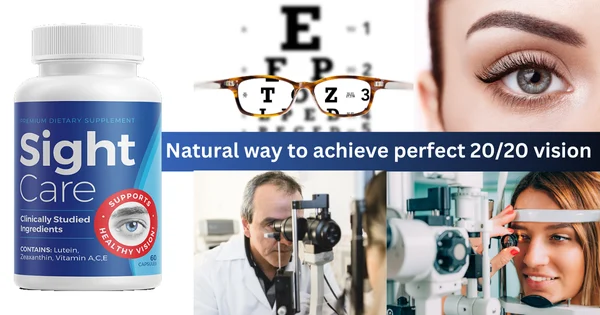 SightCare ® | Official Website | #1 Vision Support Formula