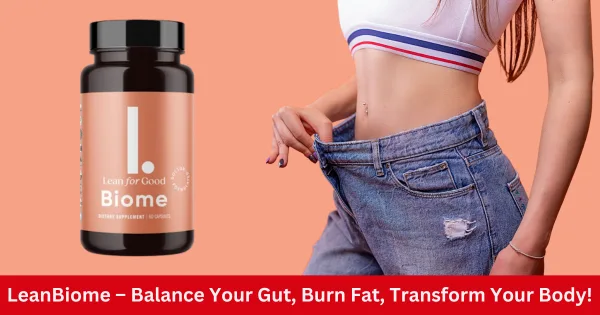 Leanbiome® | Official Website | #1 Weight Loss Support