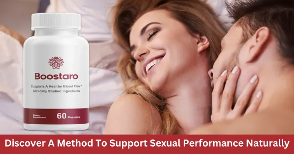 Boostaro® | Official Website | #1 Male Health Booster