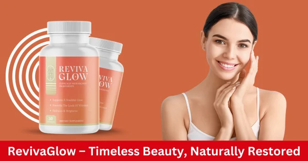 RevivaGlow ® | Official Website | #1 Skin Support Supplement