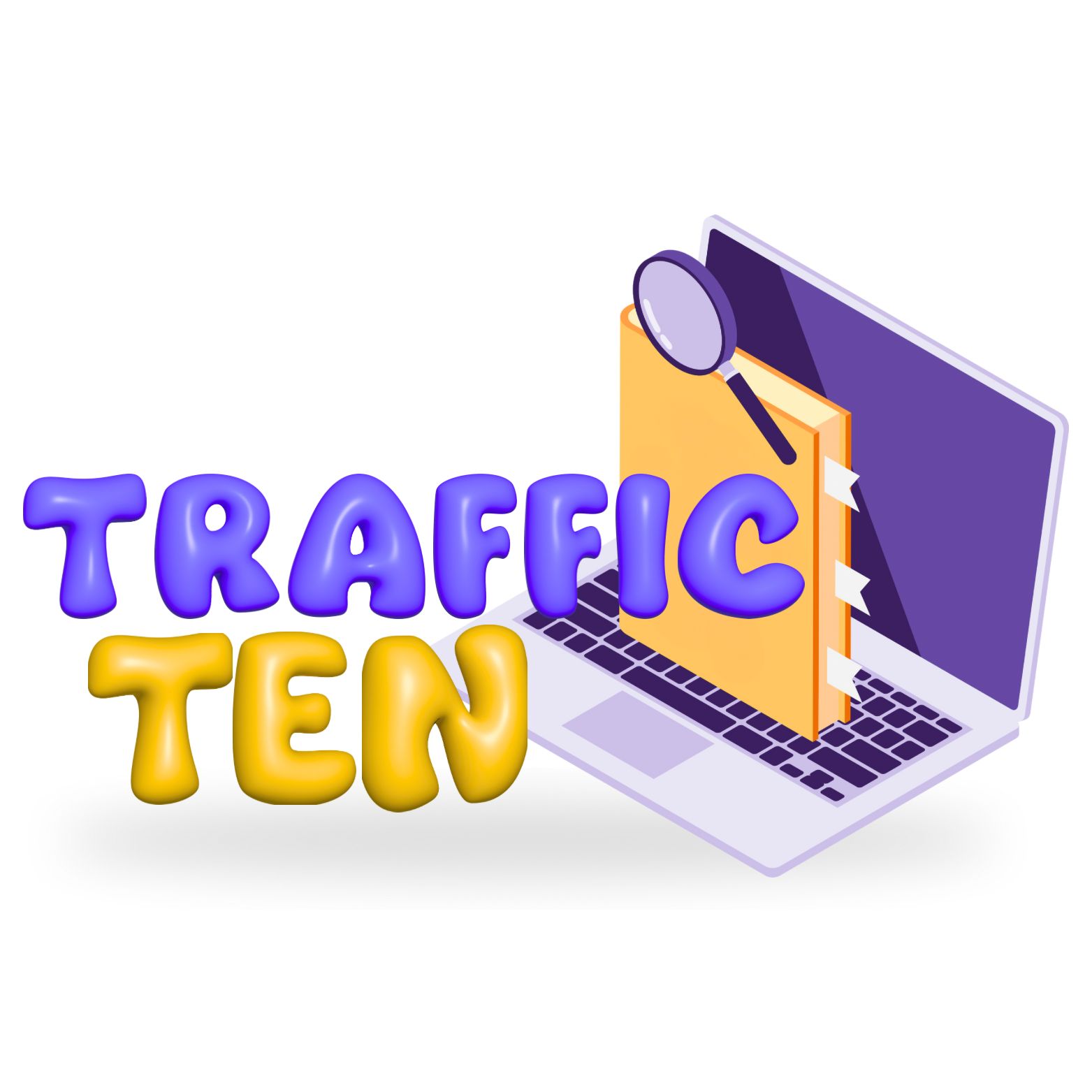 Traffic Ten: eBook Library