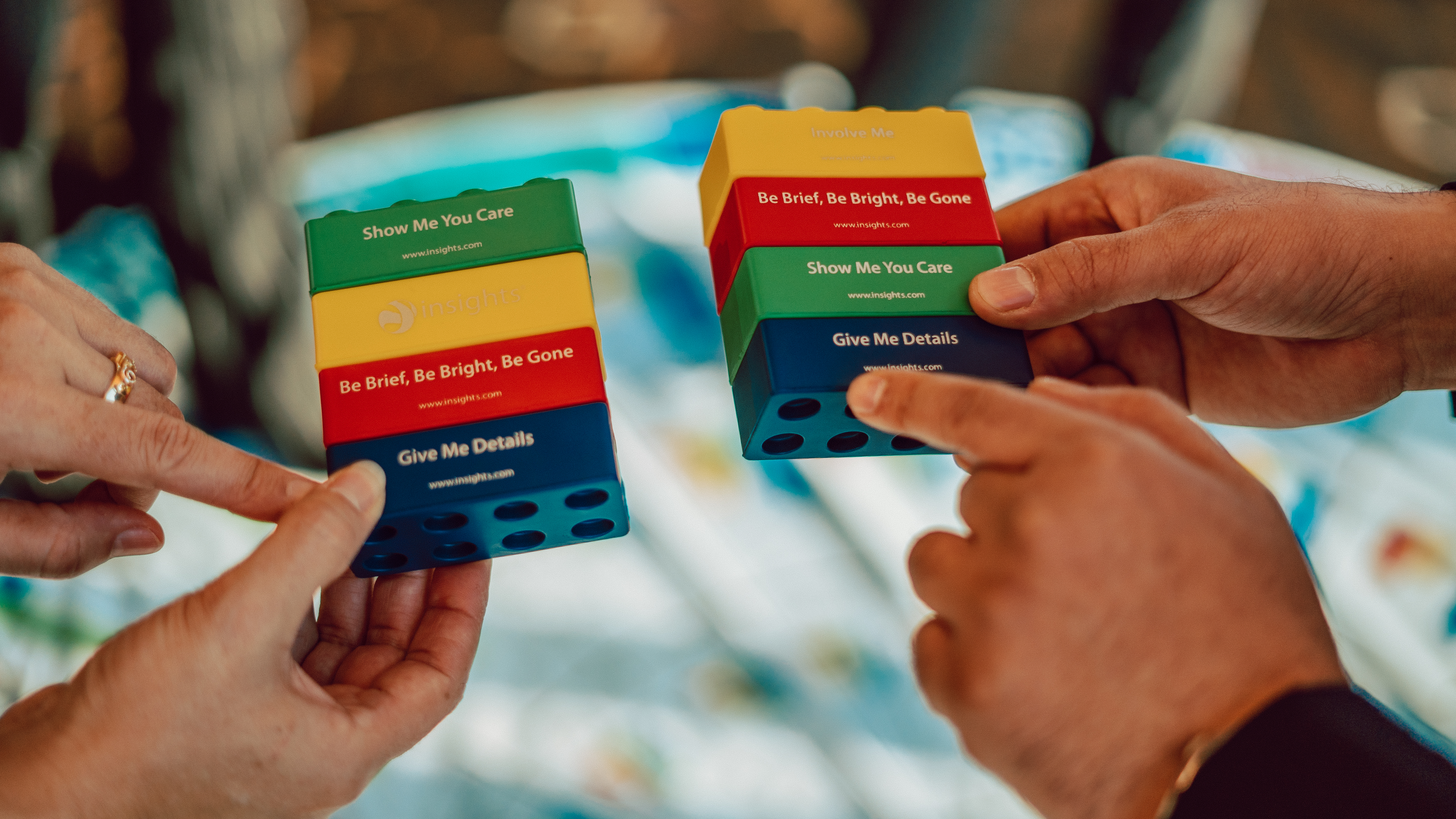 Knowing Yourself and Appreciating Others Workshop