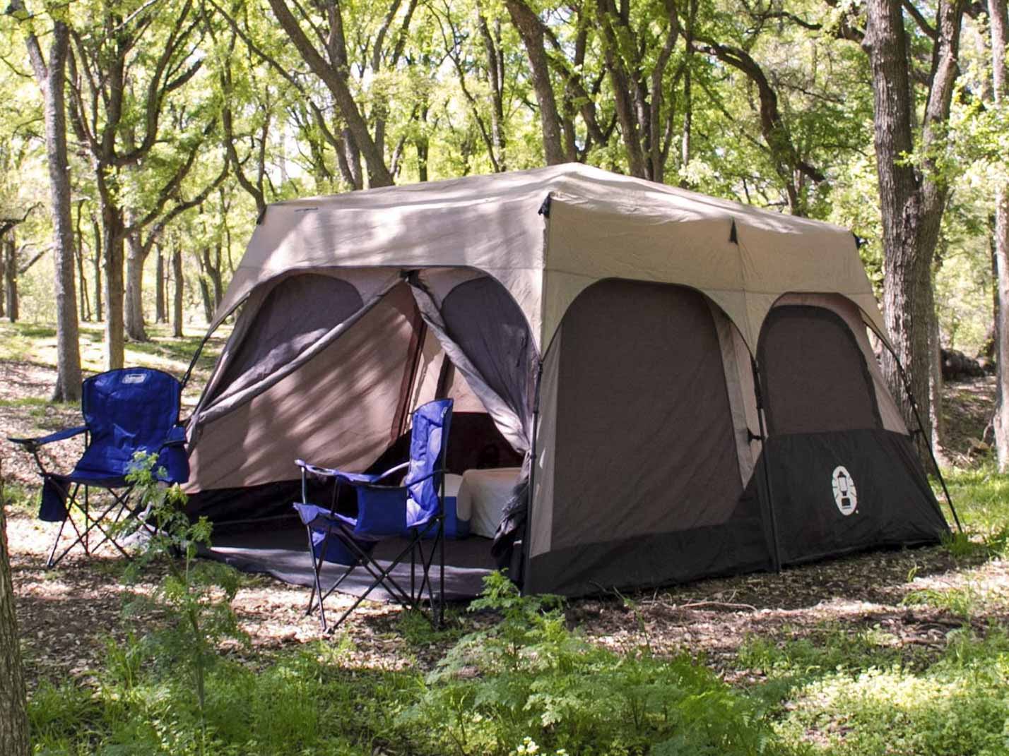Habitat Camping Rentals | Services