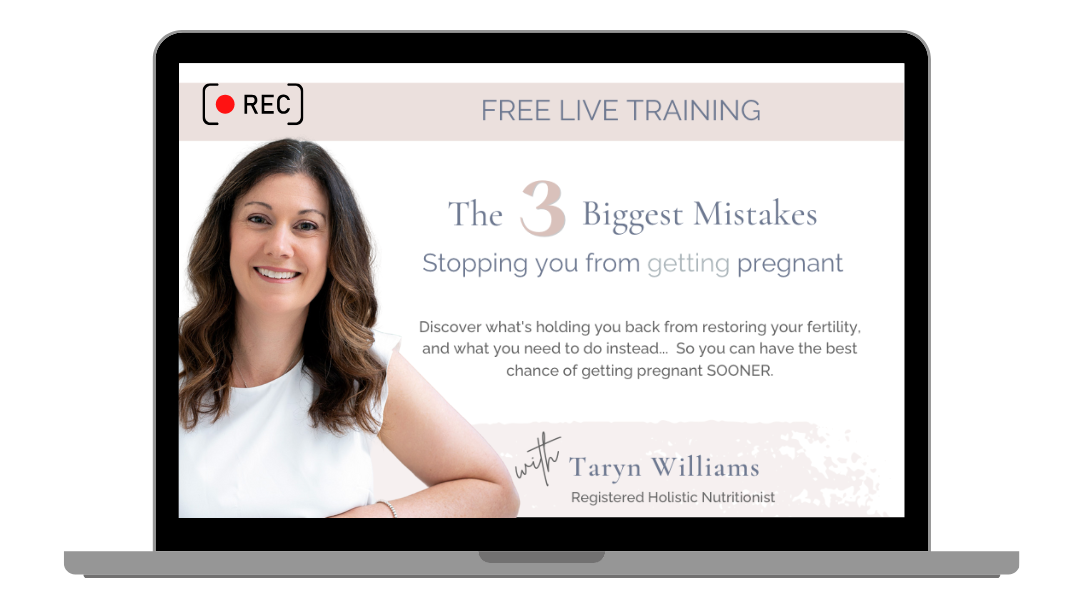 The 3 Biggest Mistakes Stopping You From Getting Pregnant