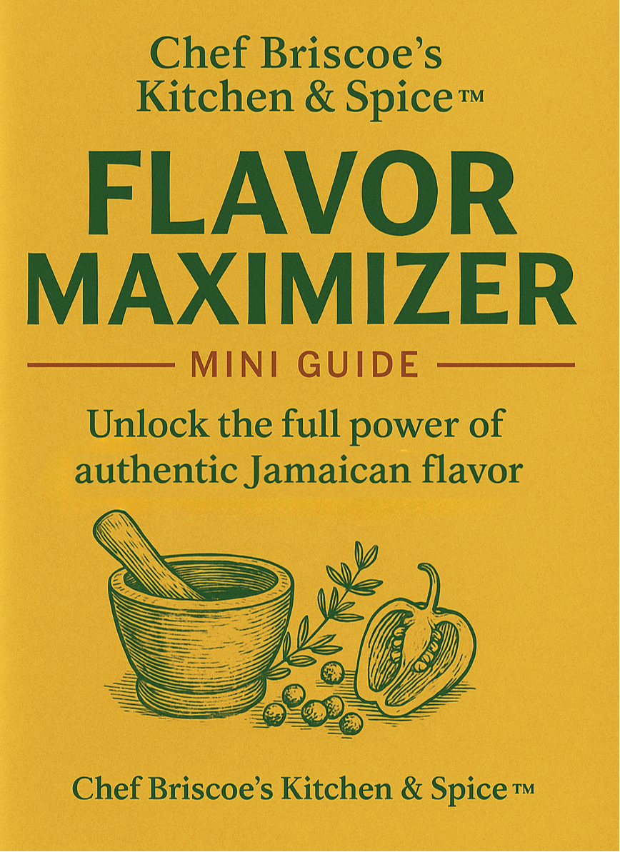 Free Recipes & How-To Videos | Cook with Chef Briscoe