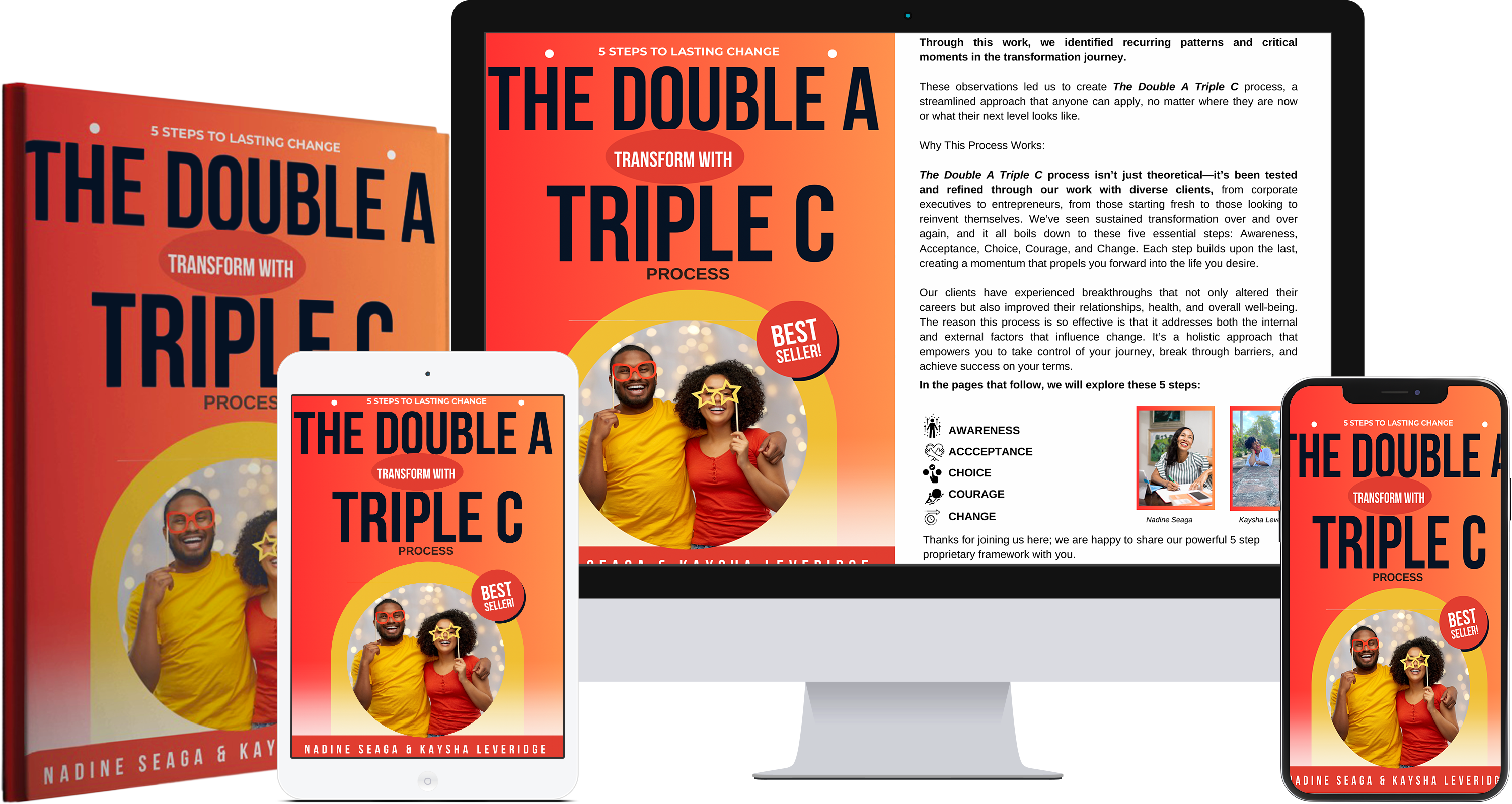 Discover The Transformative Double A Triple C Process!