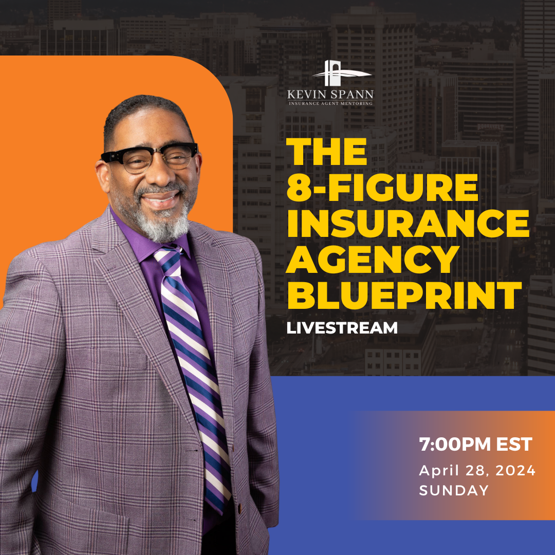 The 8-Figure Insurance Agency Blueprint