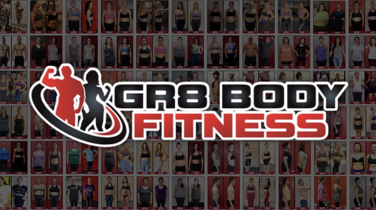 GR8 Body Fitness