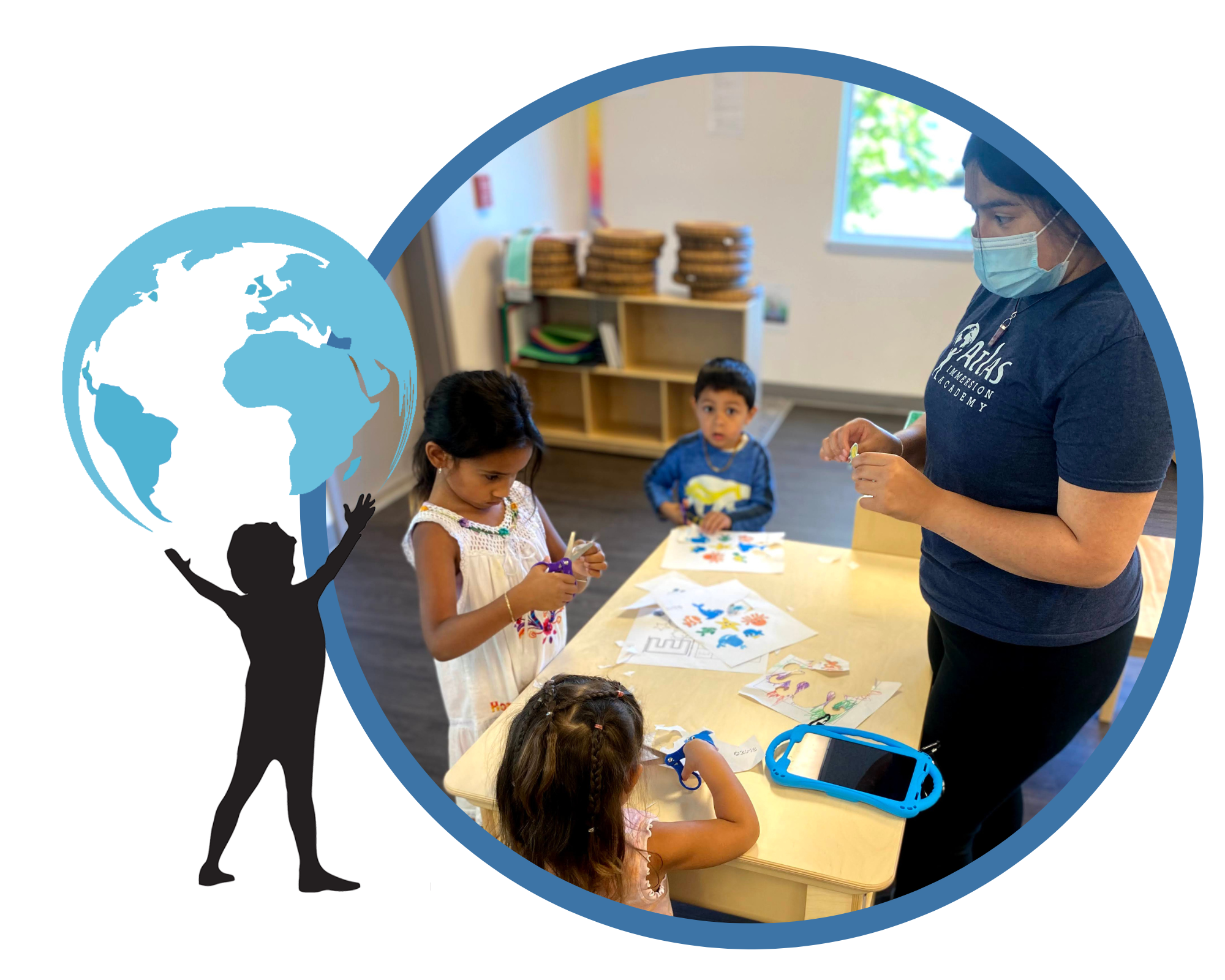 Atlas Immersion Academy - Welcome