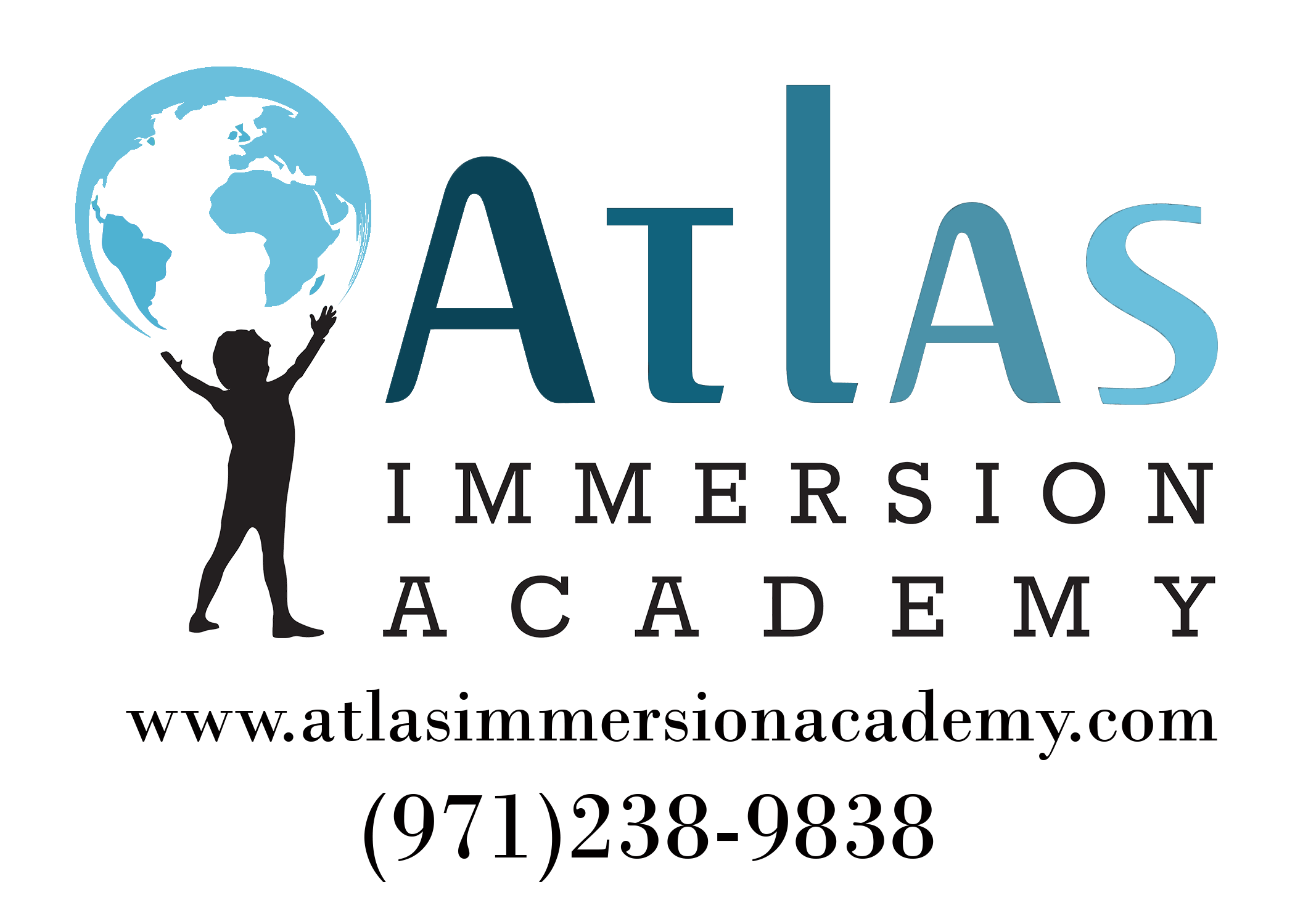 Atlas Immersion - Curriculum