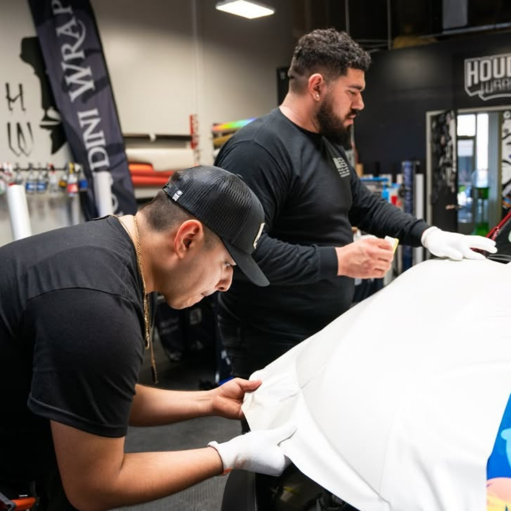 Houdini Wraps Academy - Car Wrap, PPF, & Tint Training in Las Vegas