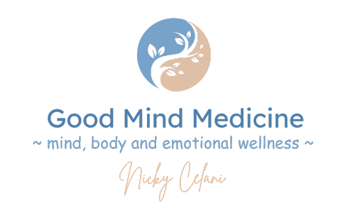 Good Mind Medicine for mind, body and emotional wellness.