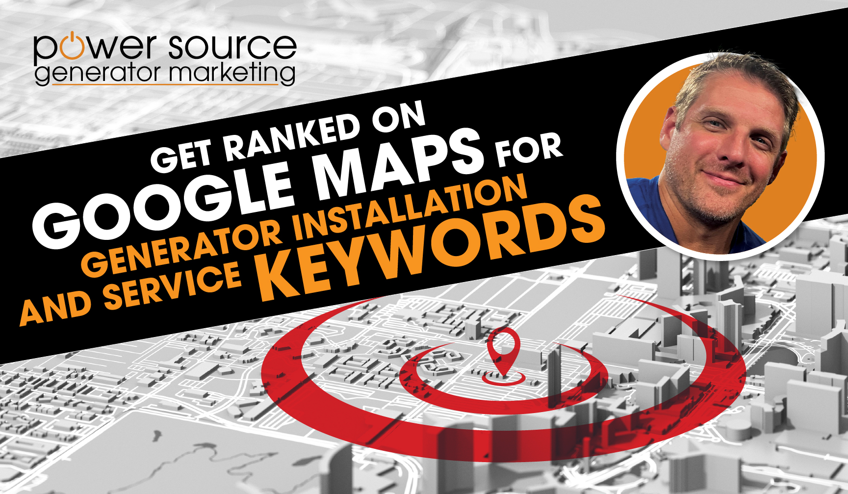 Webinar - get ranked on google maps for generator installation and ...