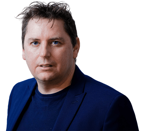 About Robert - Digital Marketing Strategy South Wales