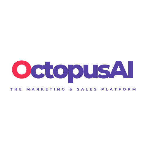 Octopus AI the Sales and Marketing Platform for Small Businesses