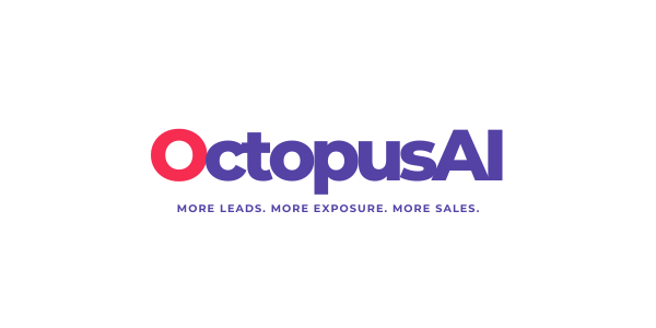 Octopus AI Sales and Marketing Features