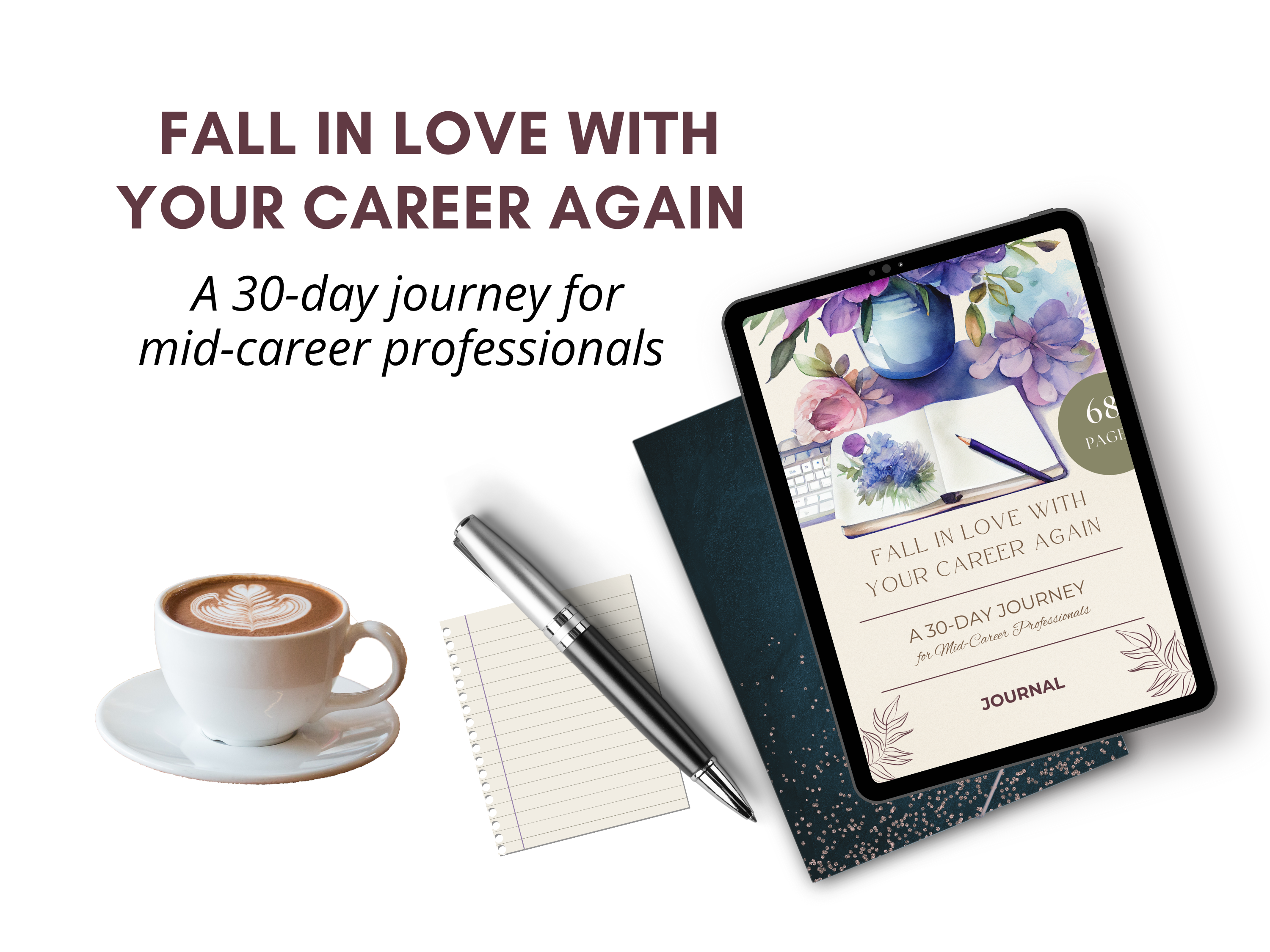 Fall in love with your career again