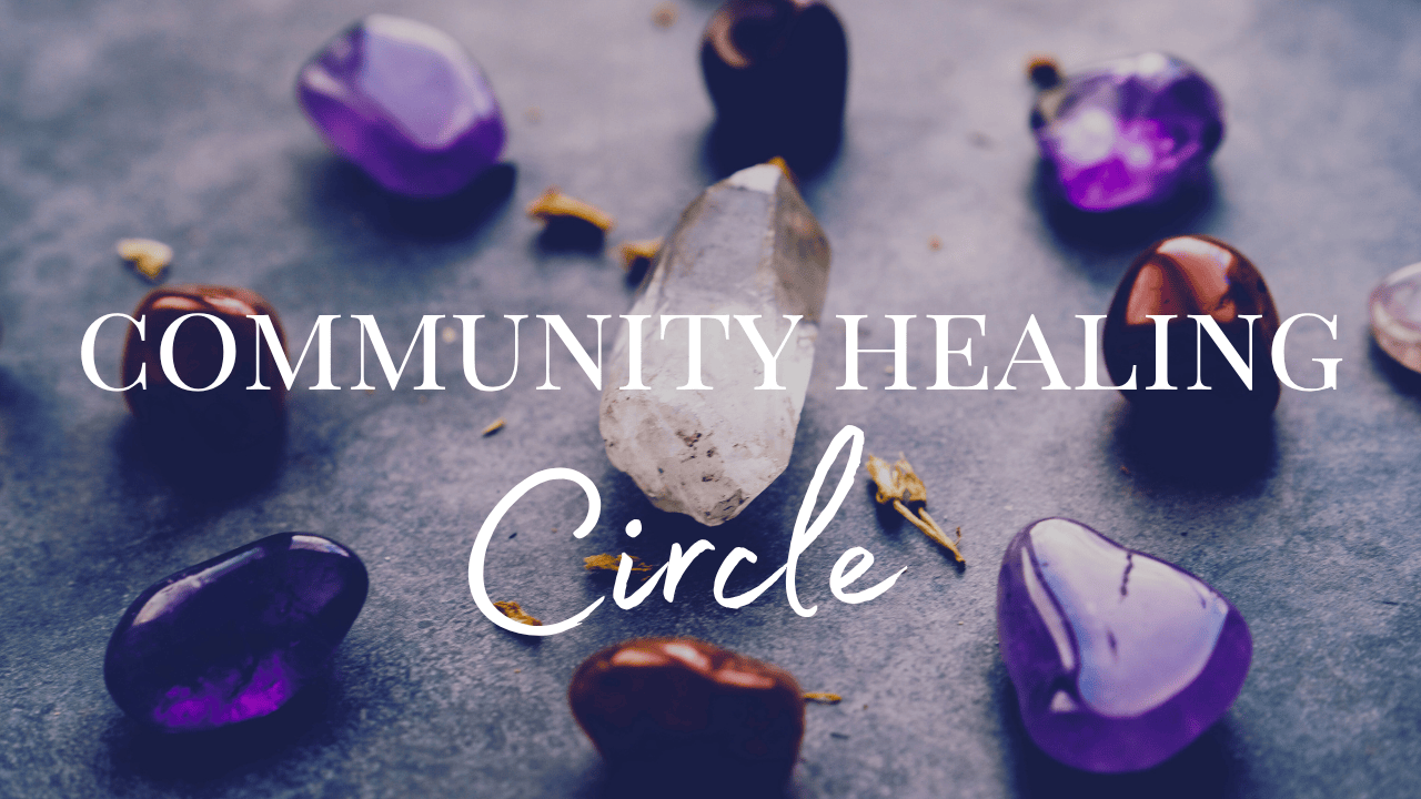 Weekly Healing Circle on Zoom – Free & Open to All | Medicine People