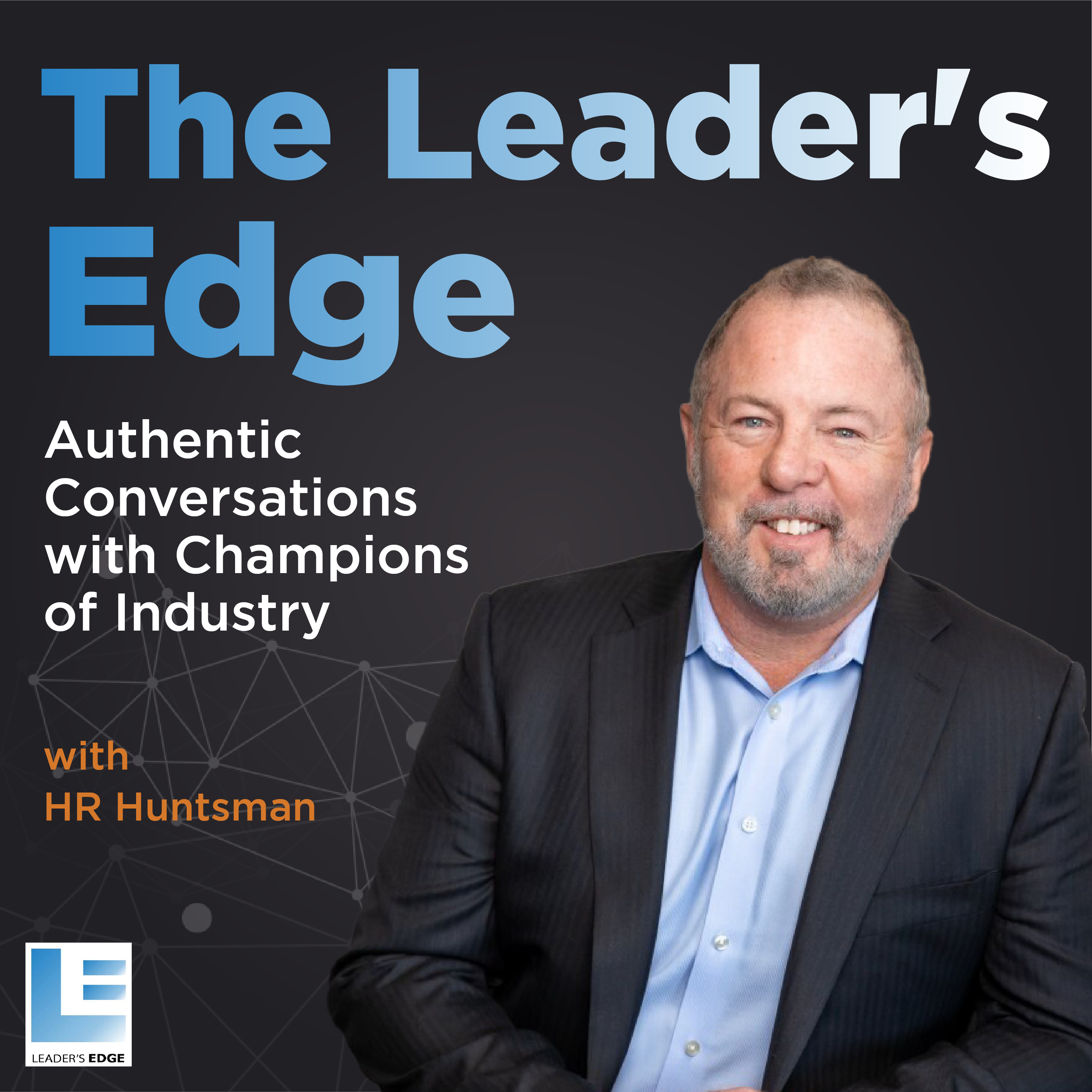 The Leader's Edge podcast │ Leaders Edge